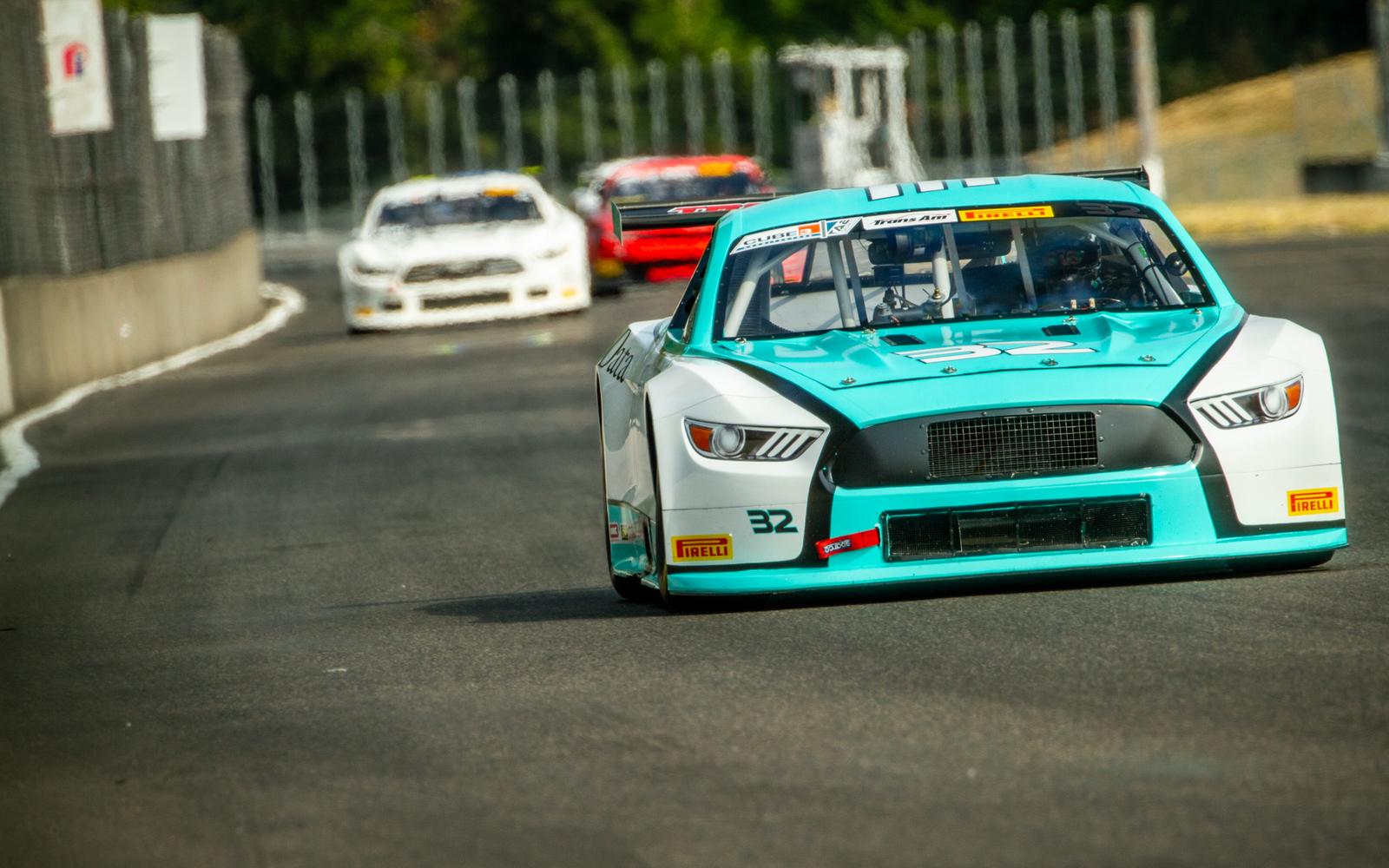 Barry Boes Earns First CUBE 3 Architecture TA2 Series Victory in ...