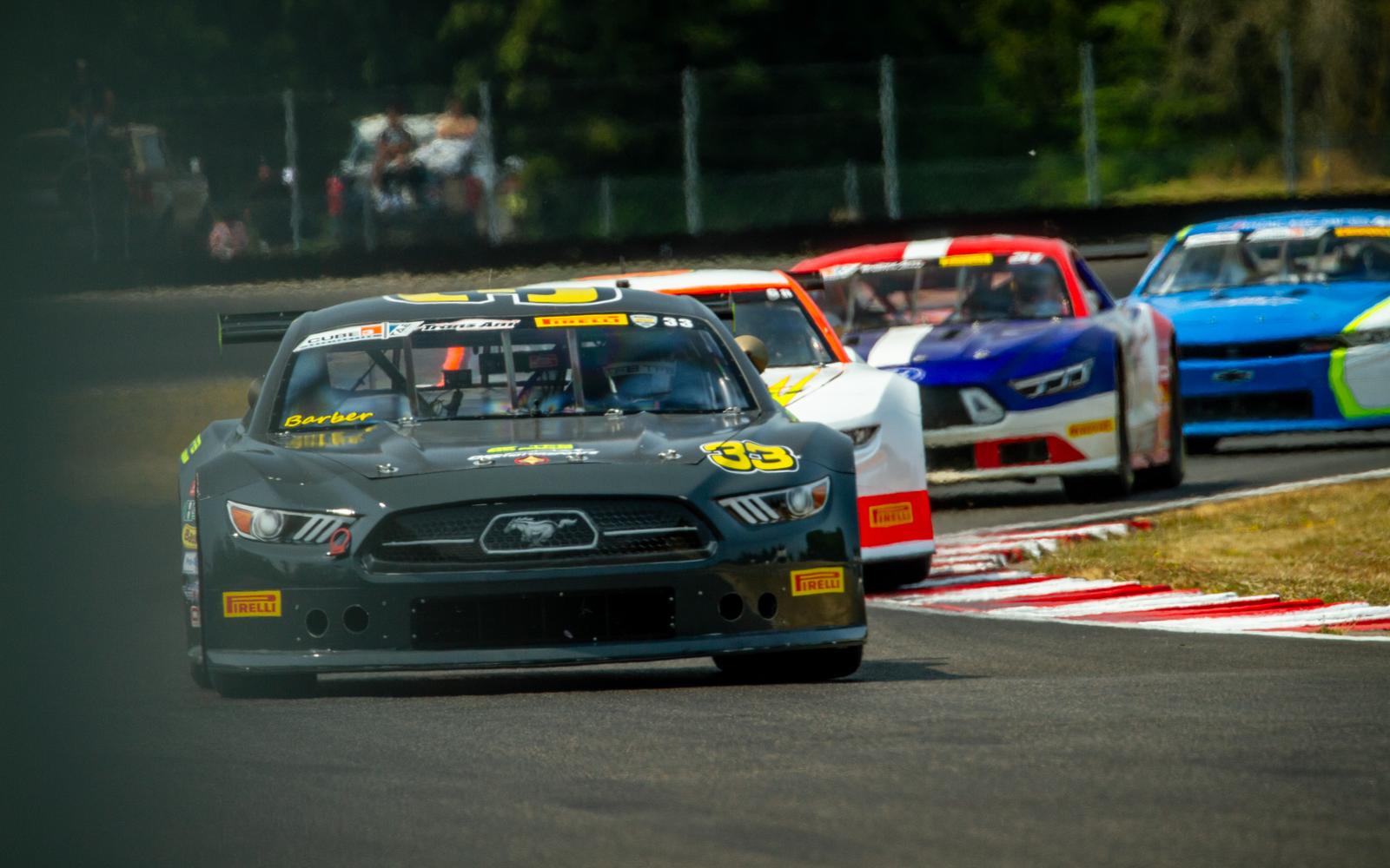 Trans Am - America's Road Racing Series