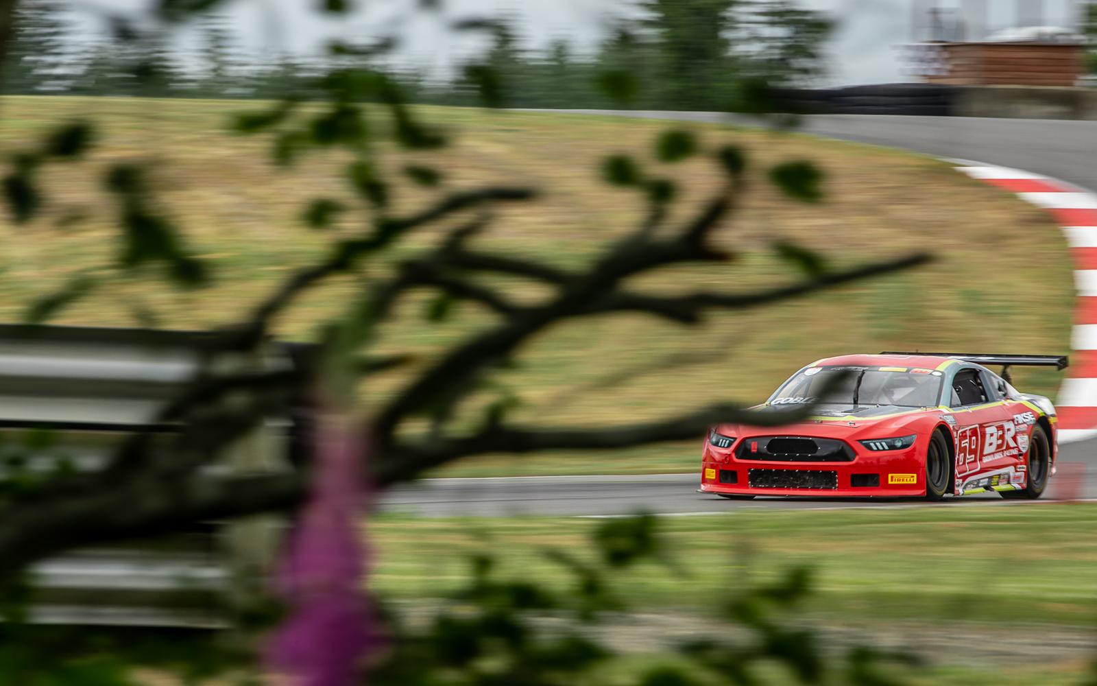 Brody Goble Captures Pole and Breaks His Own Track Record at The Ridge ...