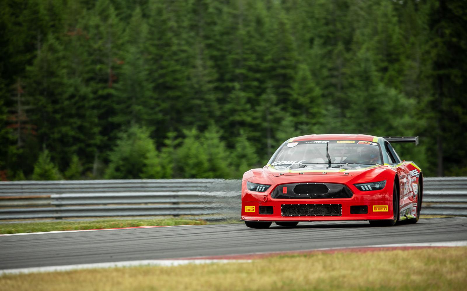 Brody Goble Dominates at The Ridge for Second Year in a Row, Leads from ...