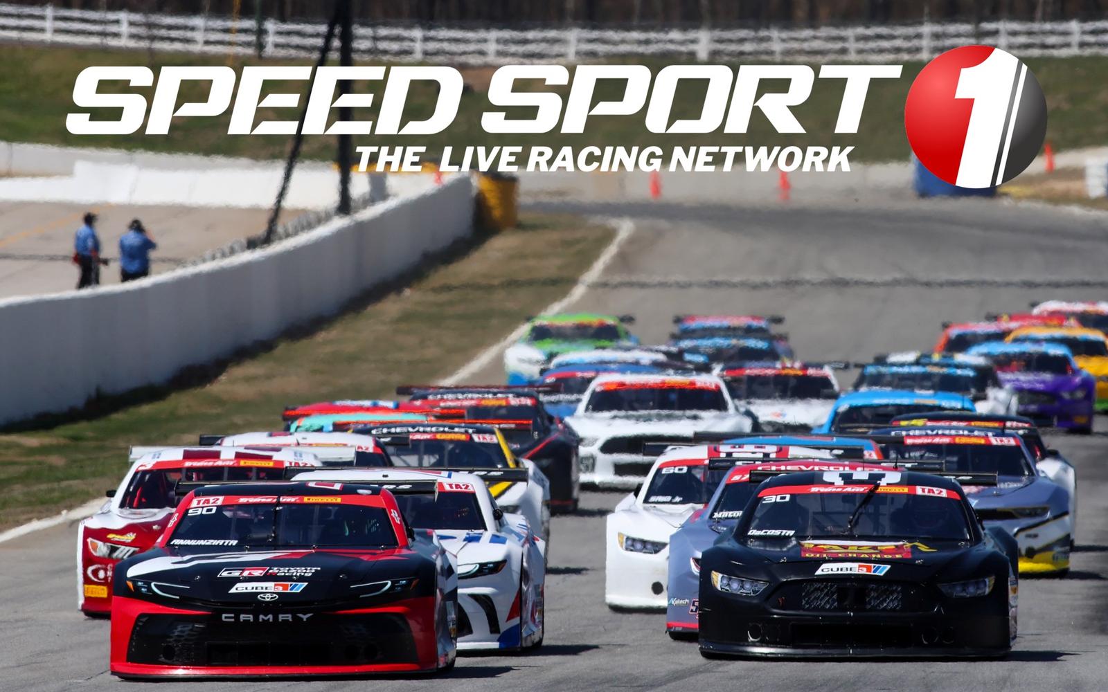 SPEED SPORT 1 Is The New TV Home For Trans Am