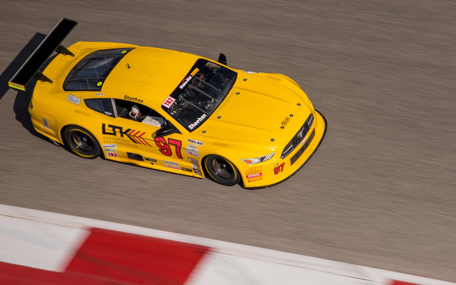 Sheehan Bids to Finish Tough Year on a High at Daytona