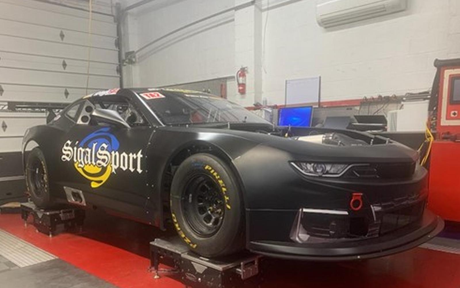 SigalSport Racing Returns to Competitive Action at Road Atlanta