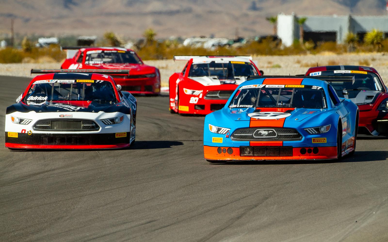 Trans Am - America's Road Racing Series
