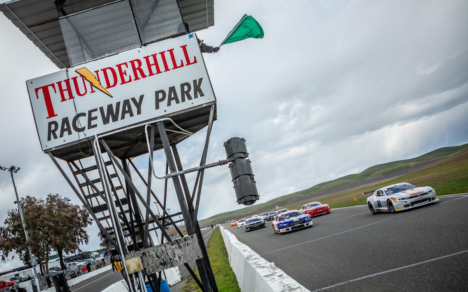 Trans Am Series Western Championship Event Preview: Thunderhill Raceway ...