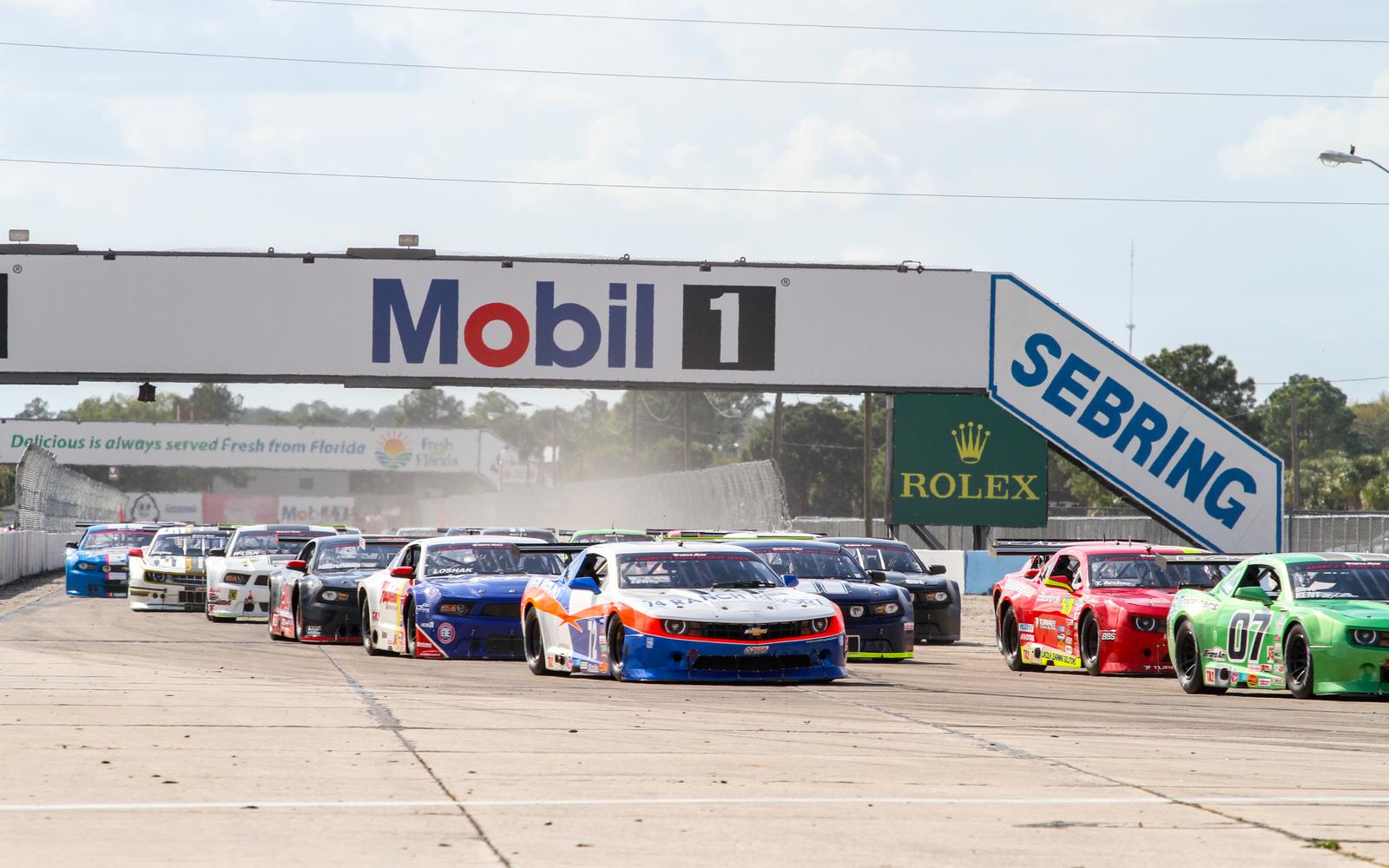Trans Am Series Unveils 50th Anniversary Championship Schedule