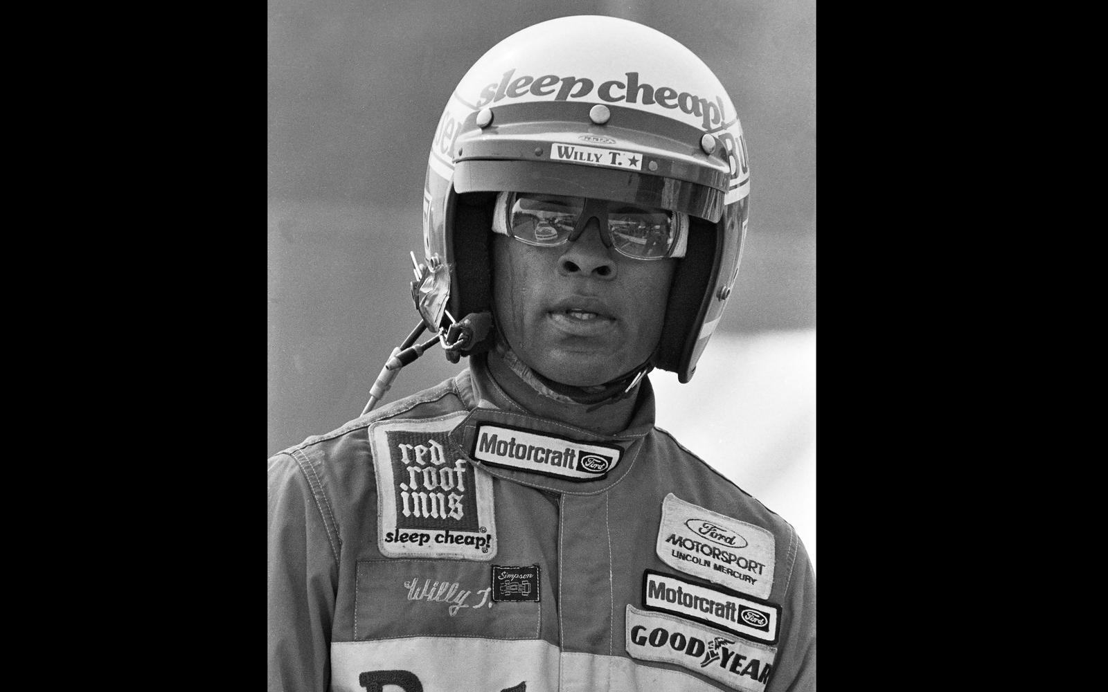 Trans Am Hall of Fame: Willy T. Ribbs