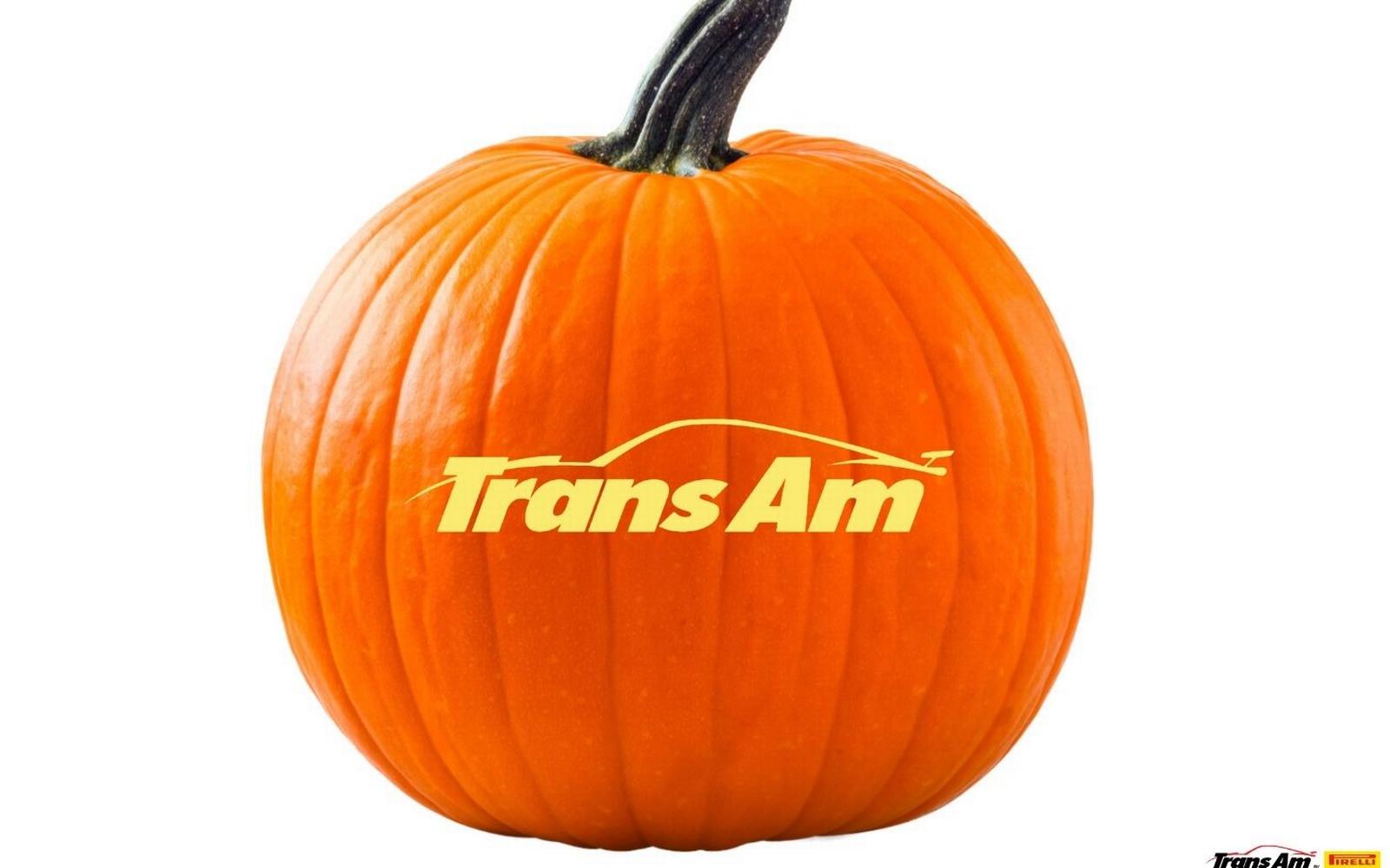 Download a Trans Am Pumpkin Stencil