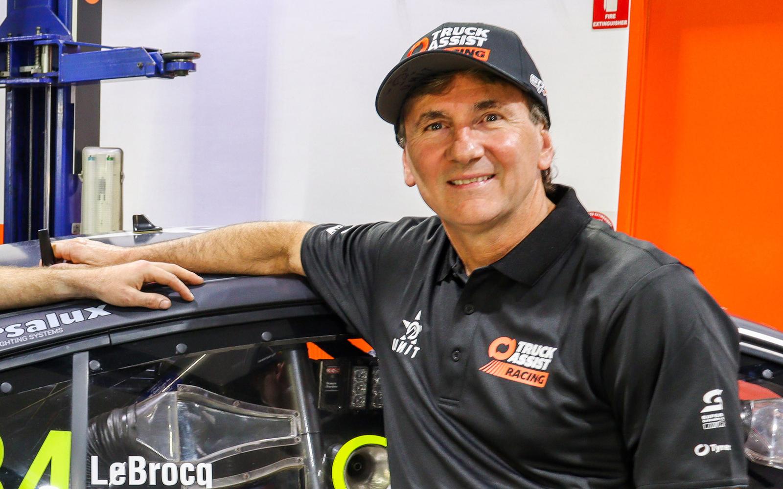 Glenn Seton Joins Dream Racing Australia in Technical Role