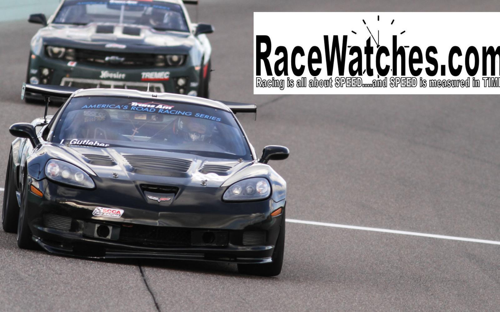 RaceWatches.com Partners with Trans Am Series
