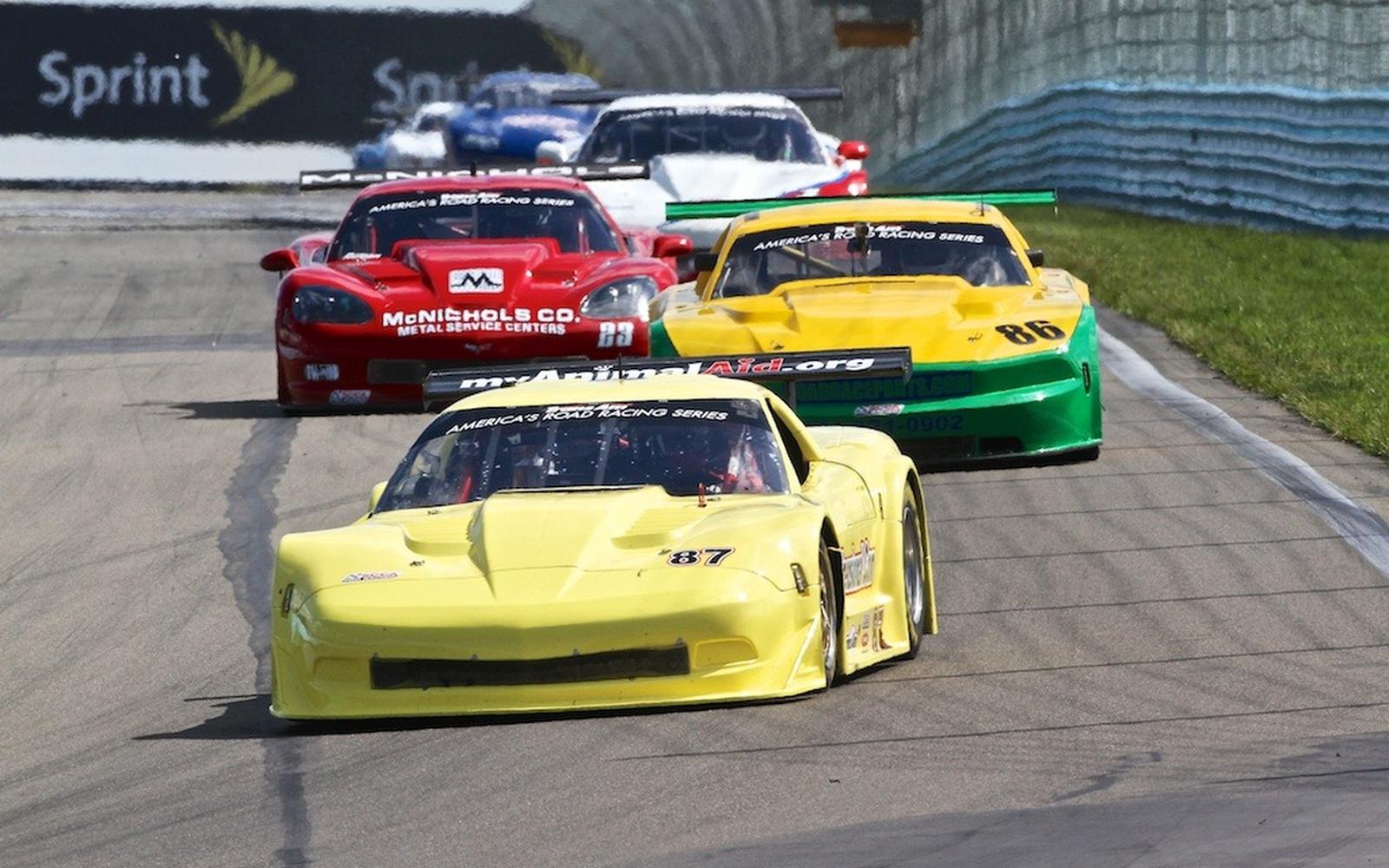 Doug Peterson triumphant over 33-car Watkins Glen field, increases ...