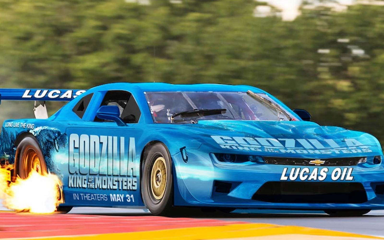 Godzilla Heads East as Championship Challenger Tomy Drissi Bids For ...