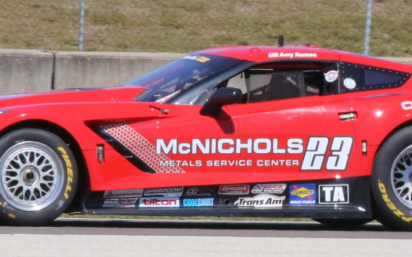 Ruman and McNichols Co. Eye 2021 Trans Am Championship Season Kicks off ...