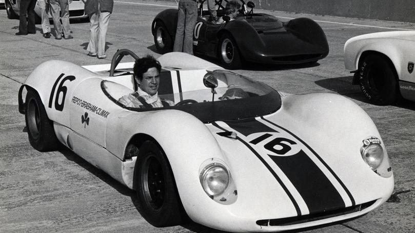 Bill Warner Confirmed as Grand Marshal for Sebring SpeedTour