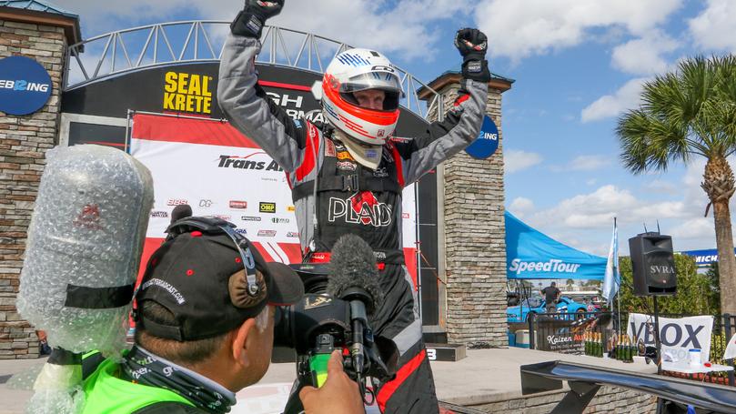 SpeedTour Confirms Streaming Platforms for 2022