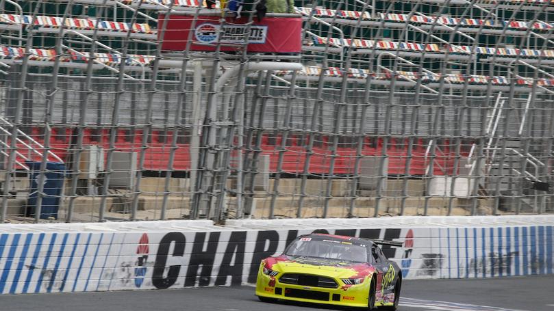 Charlotte Motor Speedway Event Preview