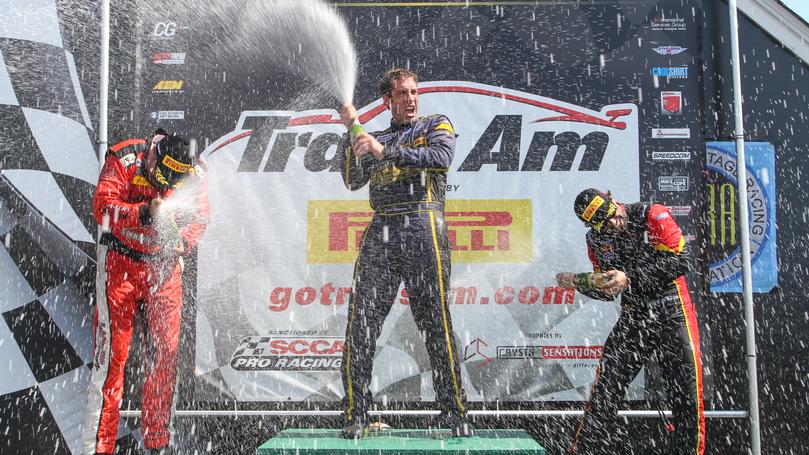 Scott Lagasse, Jr., wins VIR Muscle Car Challenge, Matos Clinches TA2 ...