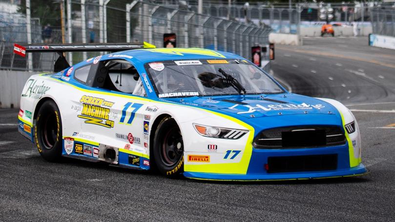 TeamSLR: Dillon Machavern, Thad Moffitt Chase Three-Peat at Watkins Glen