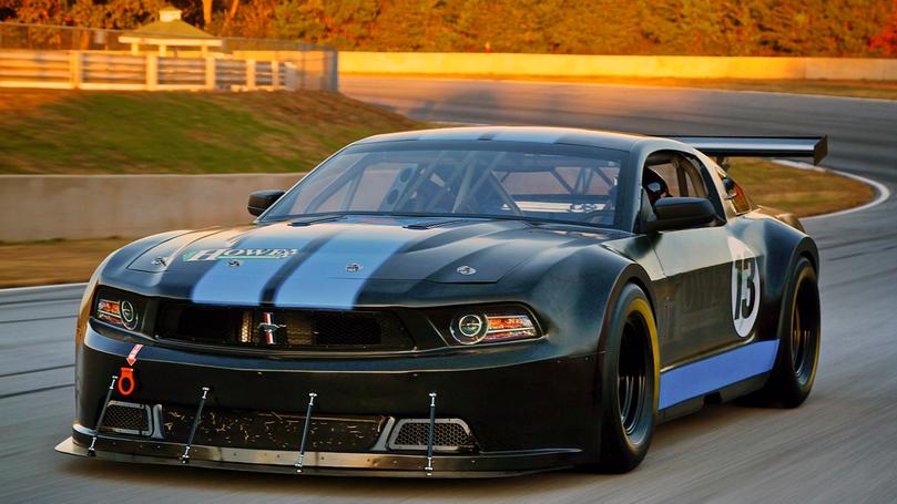 Racers Edge Expands Operations into Trans Am