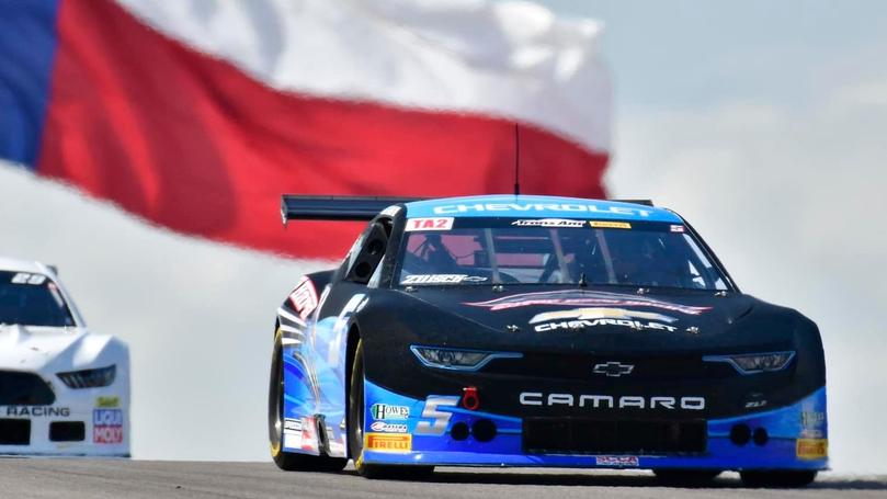 Howe Racing Enterprises Brings Back "Howe Fast Forward" Program