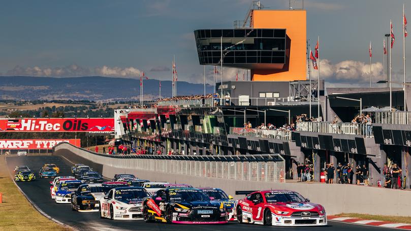 Seven-Round 2025 Trico Trans Am Series Calendar Announced