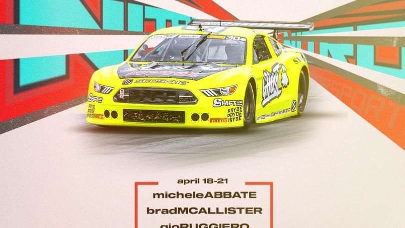 Trans Am - America's Road Racing Series