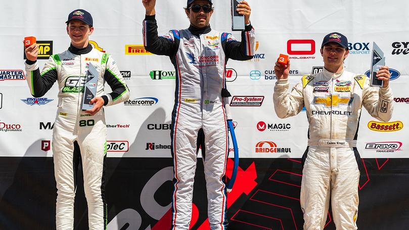 Nitro Motorsports Wins Again in Pittsburgh