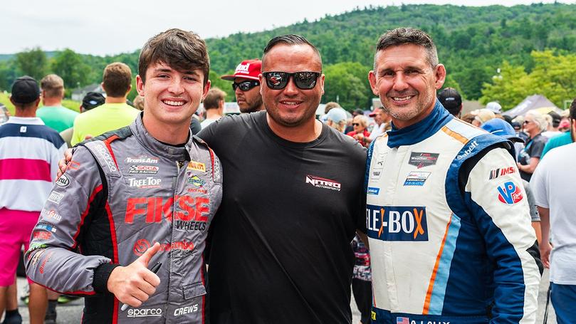 Trans Am - America's Road Racing Series