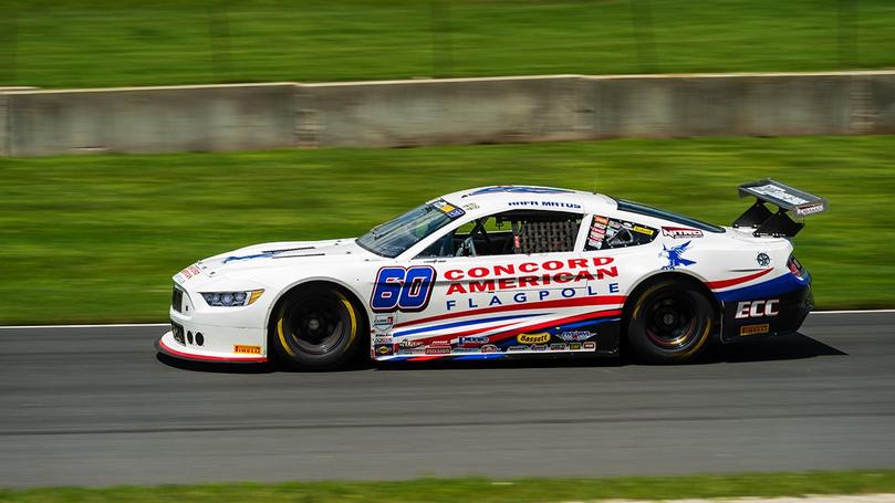 Nitro Motorsports Brings Seven Trans-Am Series Drivers to Watkins Glen ...