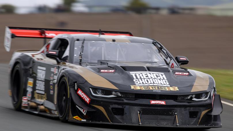 Tomy Drissi Brings Momentum Into Trans Am’s Return to Laguna Seca