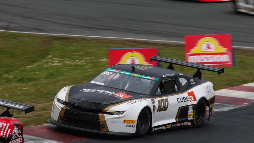 TRB Autosport & Jared Odrick Get Faster, Developing Competitiveness in ...