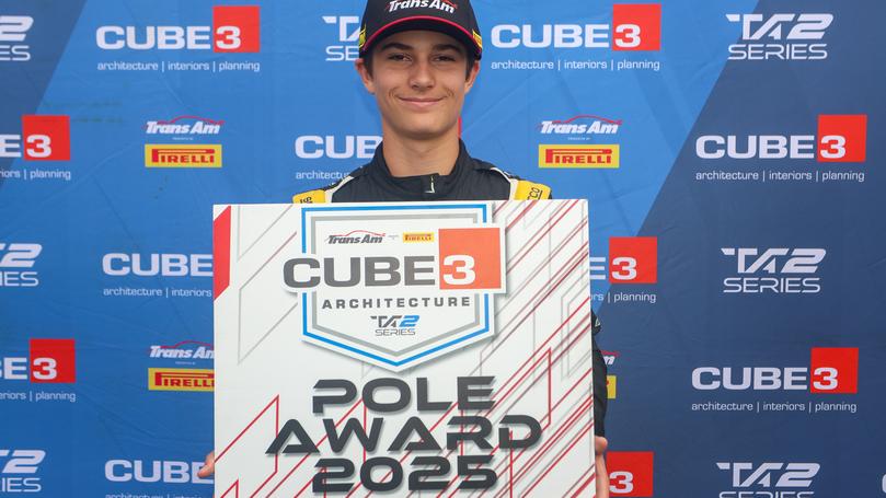 14-Year-Old Tristan McKee Scores First-Career CUBE 3 Architecture TA2 ...
