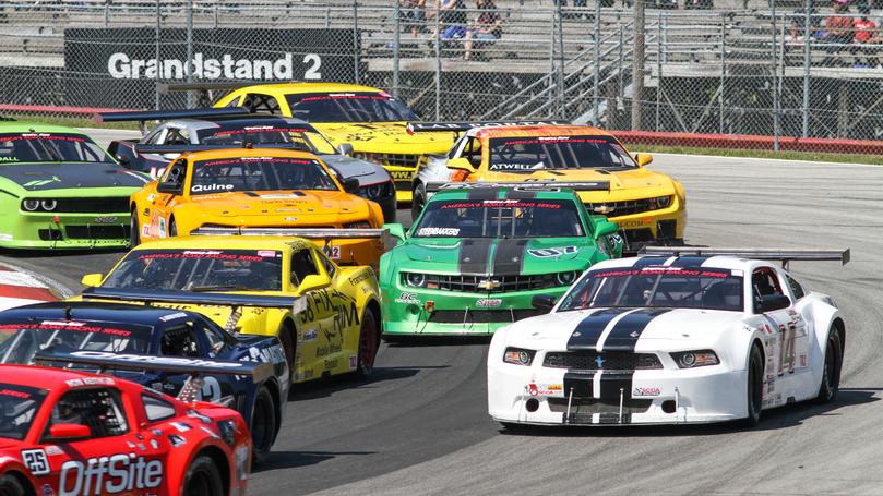 With pony car trifecta complete, future looks increasingly bright for ...