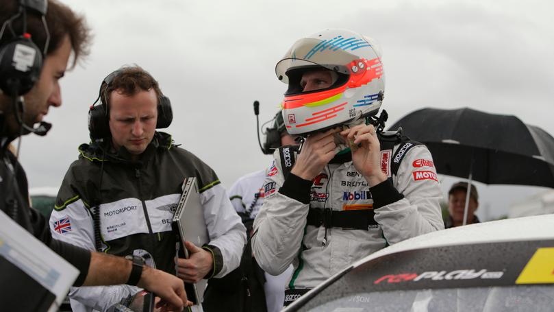 Chris Dyson Announces CD Racing and 2018 Trans Am Campaign