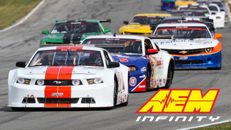 Trans Am Series and AEM Performance Electronics announce TA2 centric ...