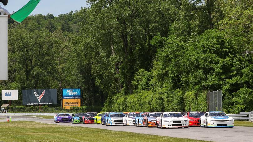 Even More Star Power Added to the SpeedTour All-Star Race