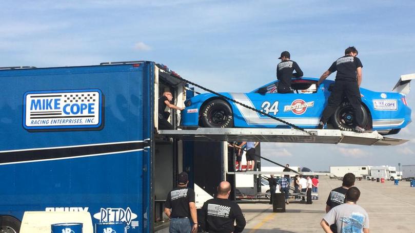 Mike Cope Racing Enterprises heads to Sebring with four-car team