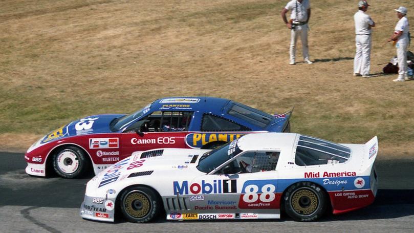 On This Day in Trans Am History: May 7, 1989