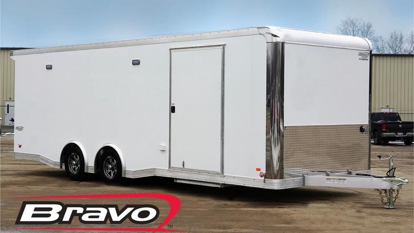 Bravo Trailers and SpeedTour Announce Partnership