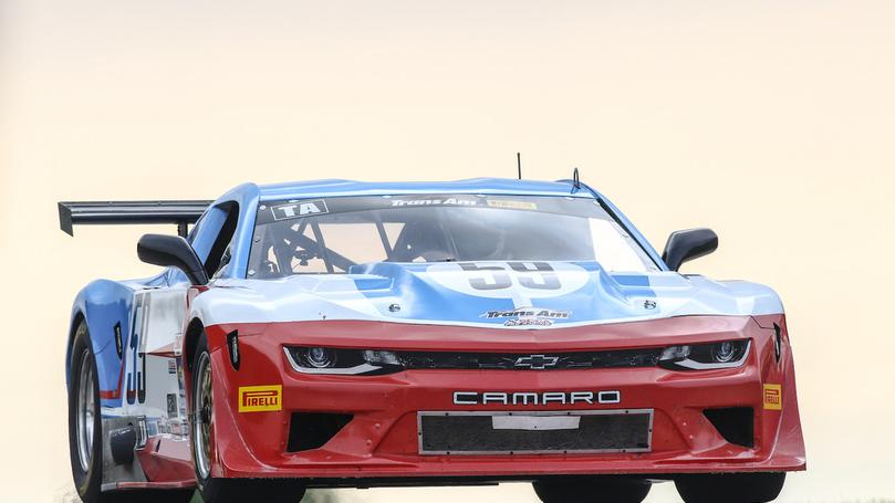 Gregg’s Consistency and Focus Look to Pave Way to Podium at VIR Weekend