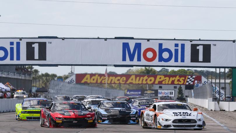 Trans Am Series to Host Two-Day Pre-Season Testing Event at Sebring ...