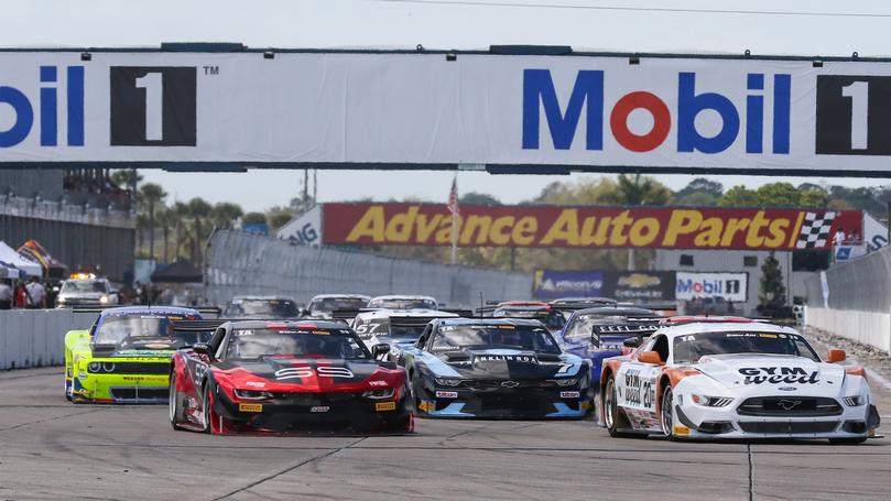 Trans Am Series Event Preview: Sebring International Raceway