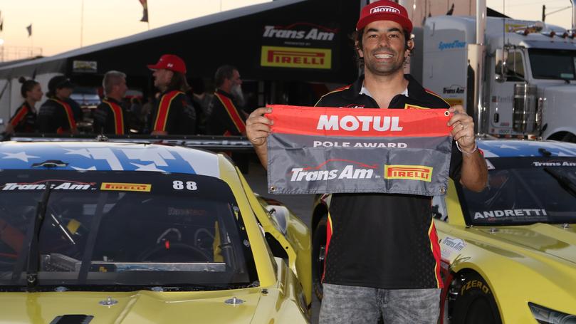 Rafa Matos Earns TA2’s First Motul Pole Award of 2022 While Setting New ...