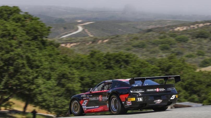 WeatherTech Raceway Laguna Seca Event Preview