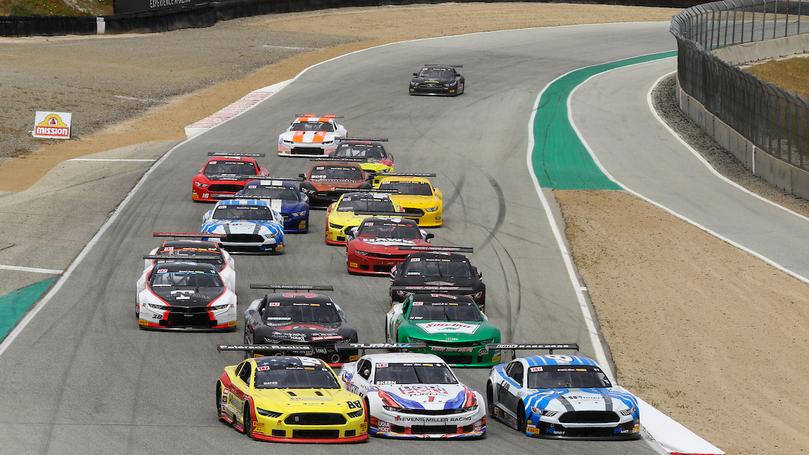 Trans Am Announces 2022 National Schedule