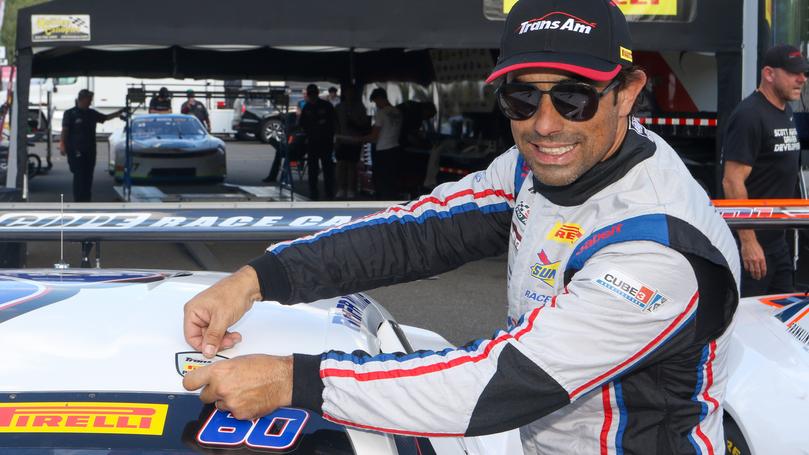 Rafa Matos Earns Second CUBE 3 Architecture TA2 Series Pole of 2024 at ...