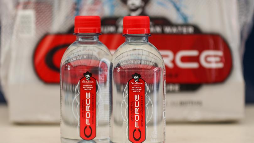 Chuck Norris’ CForce Premium Artesian Water Named Official Water ...