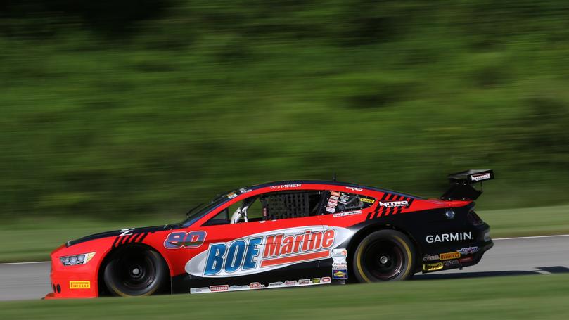Ben Maier Earns Second-Career CUBE 3 Architecture TA2 Series Pole at ...