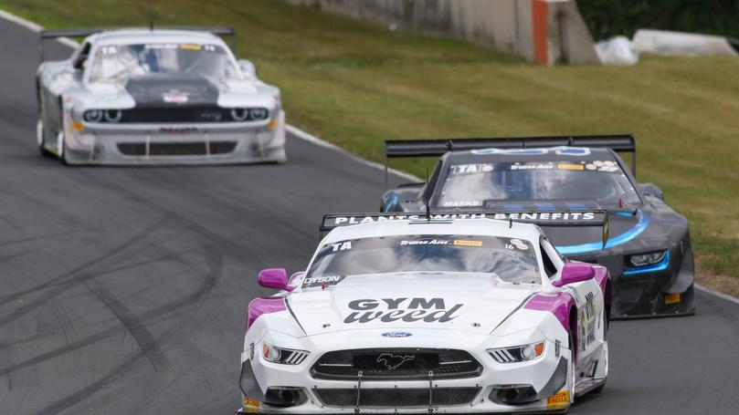 Dyson Begins Four-Race Push For Third-Straight Trans Am Title