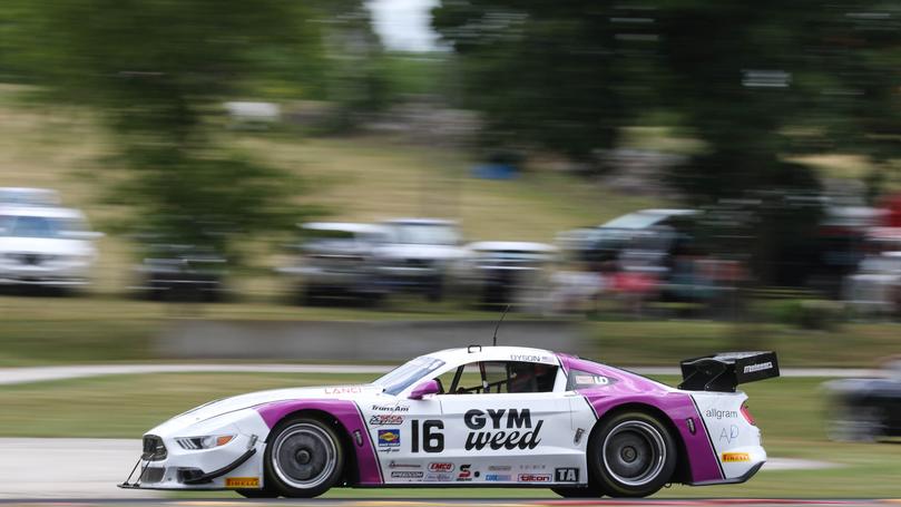 Riley Technologies Releases Riley Trans Am Roof Door